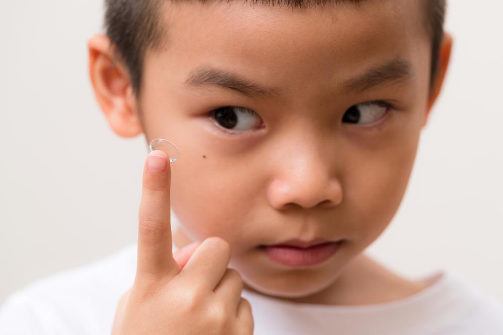 Is My Child Ready For Contacts?