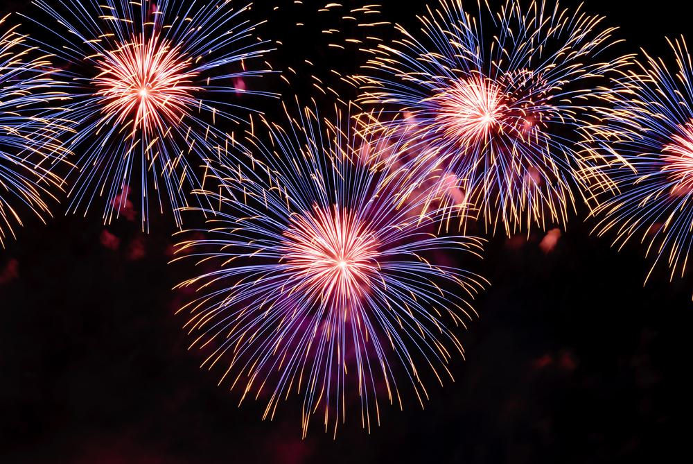Fireworks And Eye Safety: What To Know